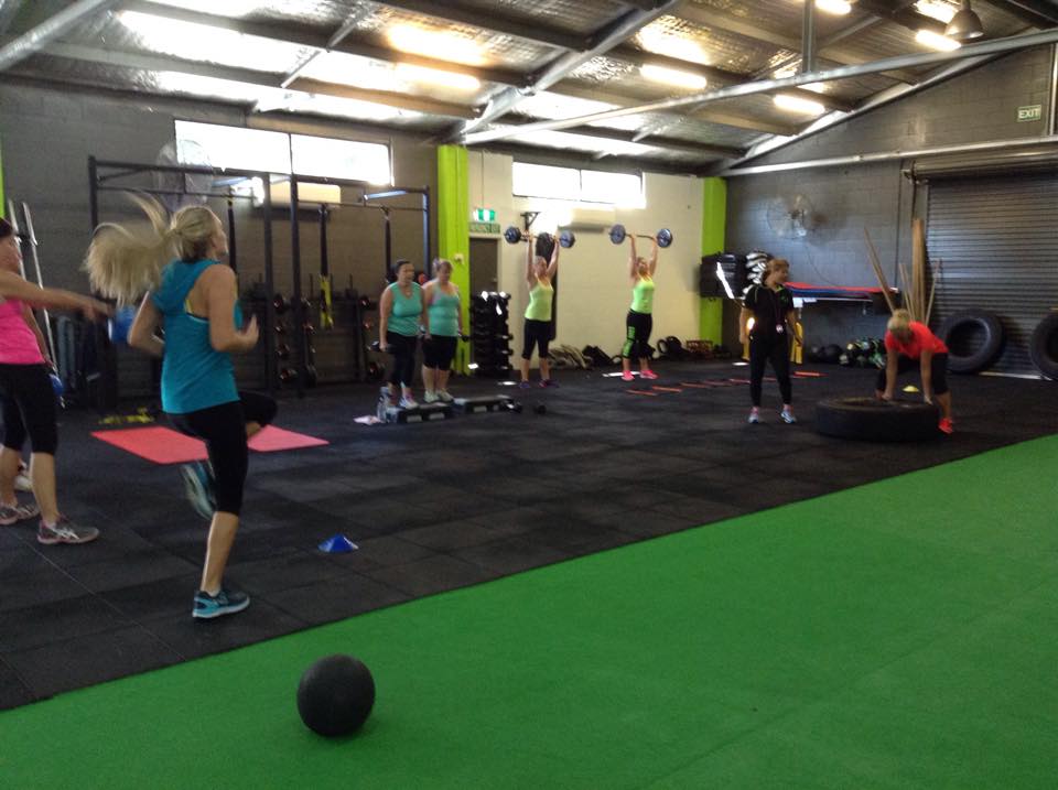 Maitland Gym for Group Fitness and Personal Training